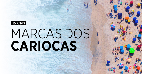 O Globo - Marcas dos cariocas 2019